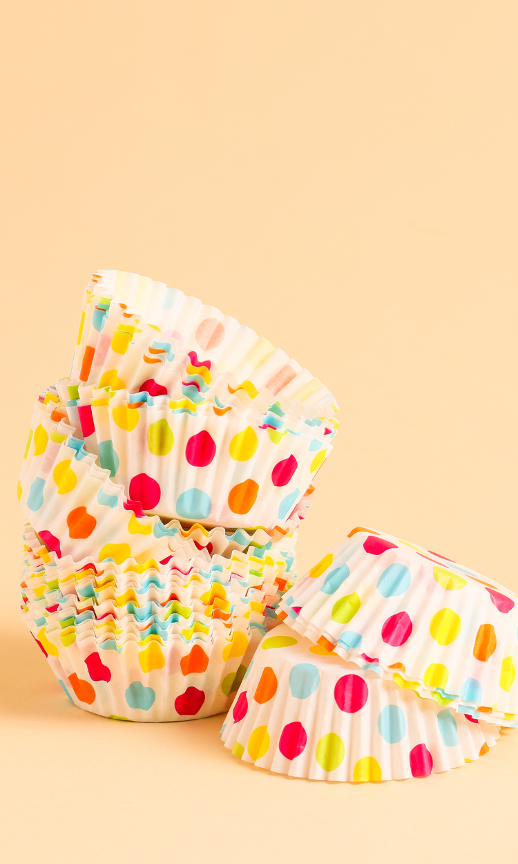 Baking Cups – Baker's Signature